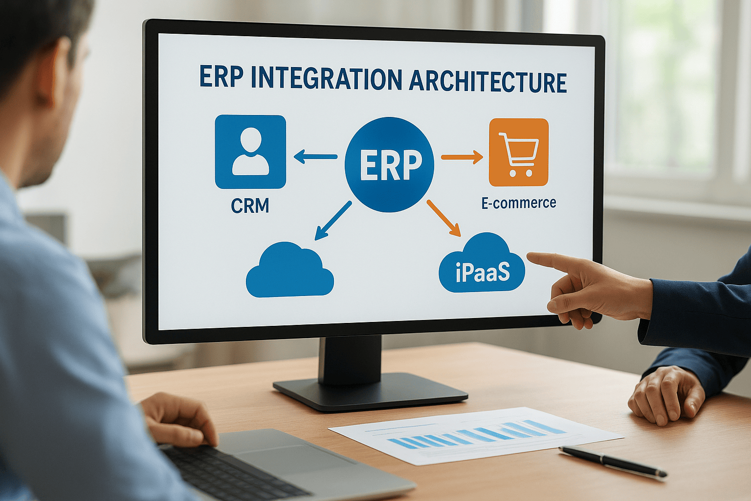 Unlock Success with ERP Integration Architecture: Models, Patterns, and ...
